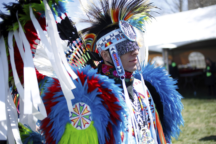 Powwow: First Nations Educational & Cultural Center : Indiana ...