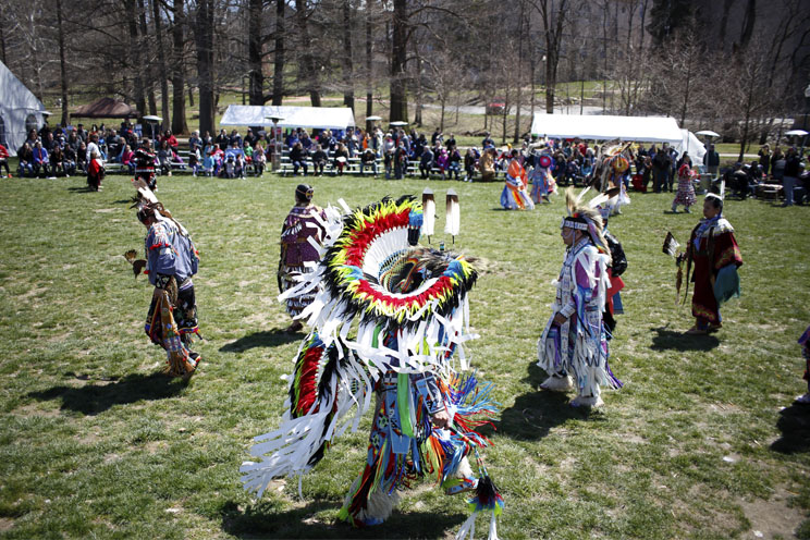 Powwow: First Nations Educational & Cultural Center : Indiana ...