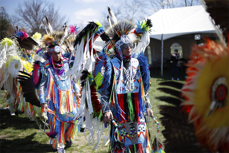 Powwow: First Nations Educational & Cultural Center : Indiana ...